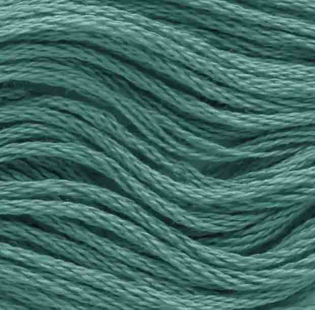 DMC Mouliné 597 – Pesponto