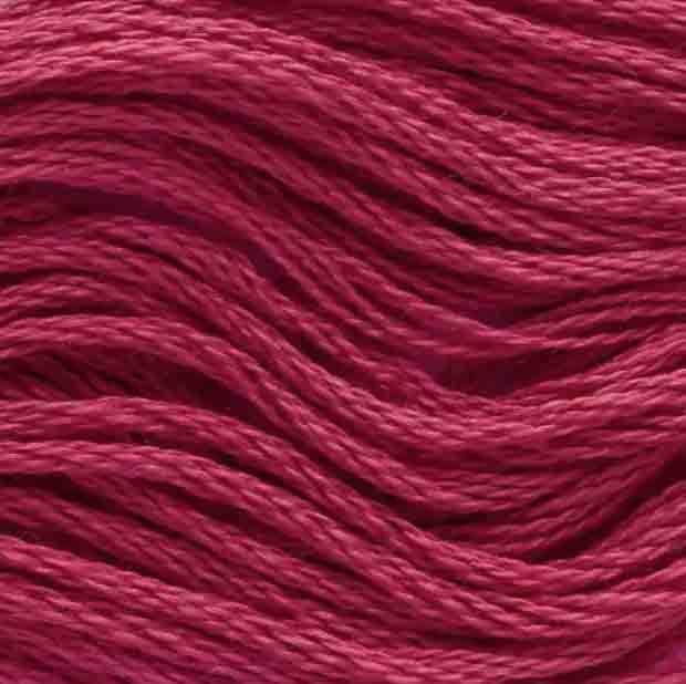 DMC Mouliné 601 – Pesponto